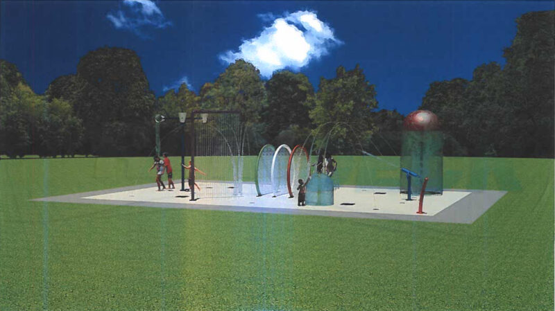 Wheeling Wants To Make Waves With Splash Pads | News, Sports, Jobs ...
